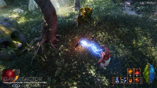 Umbra - Gamereactor JP