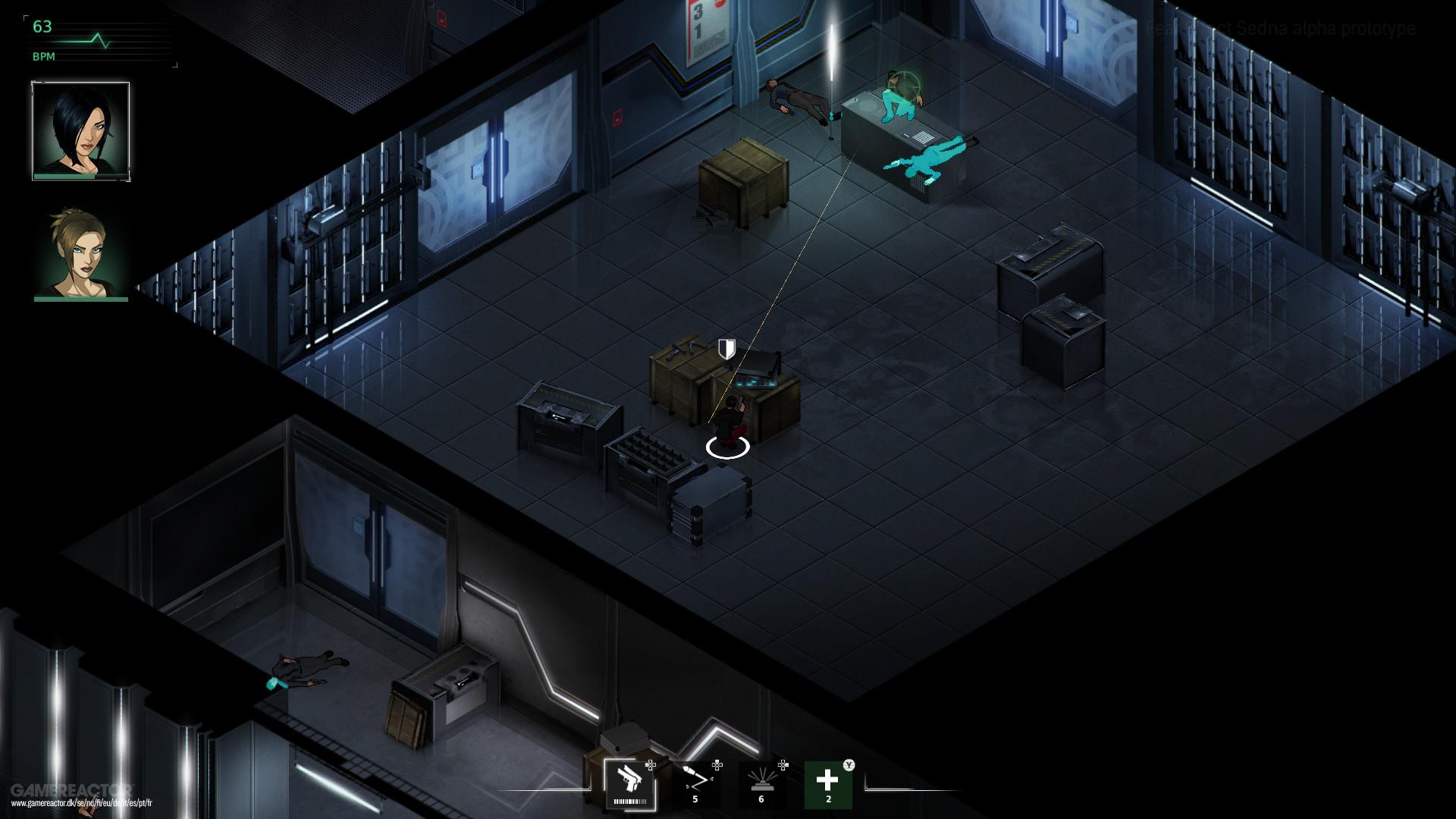 Fear Effect Sedna - Gamereactor JP