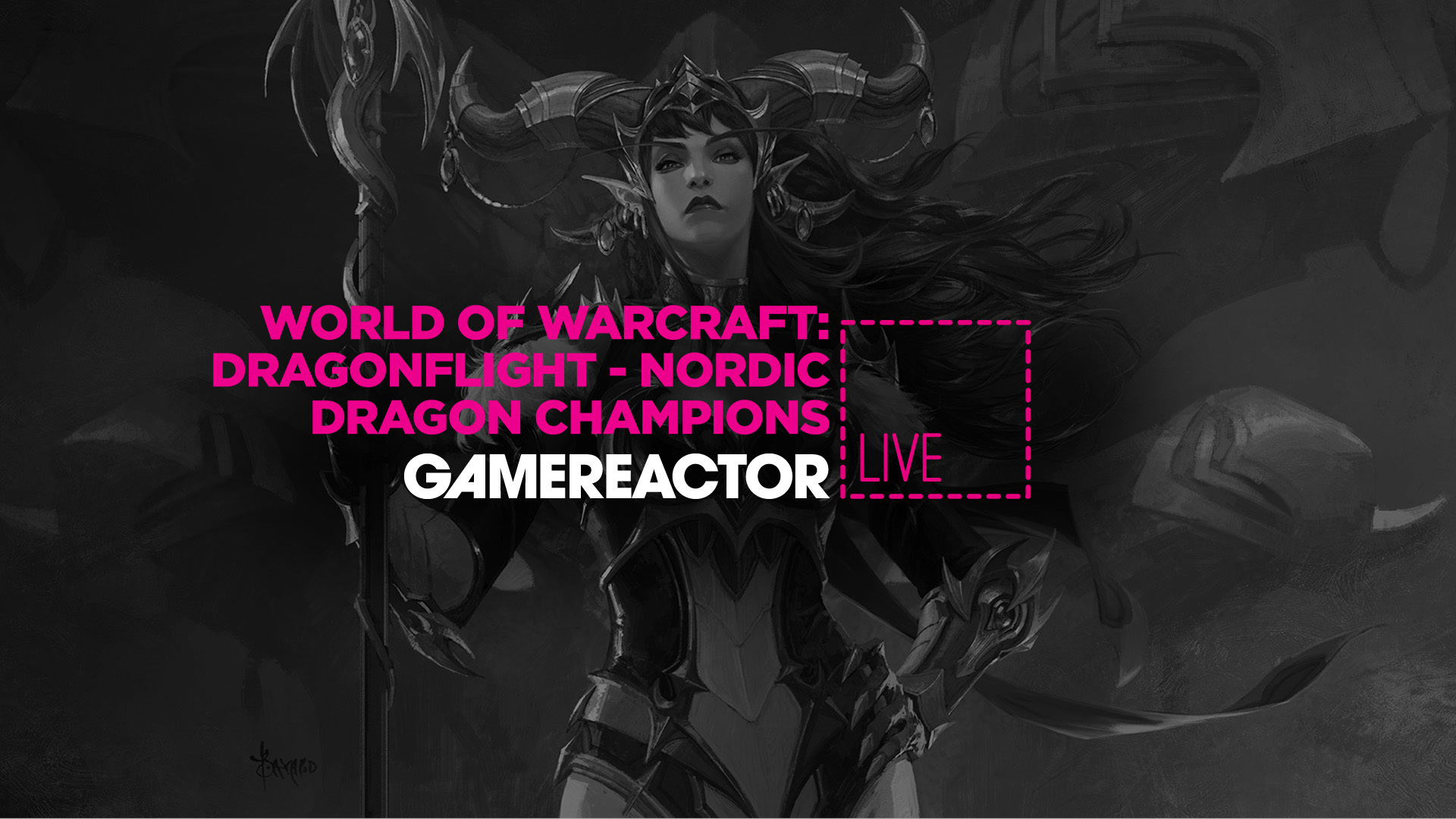 今日のGRライブでWorld of Warcraft: Dragonflight - ノルディックドラゴンチャンピオンズにご参加ください