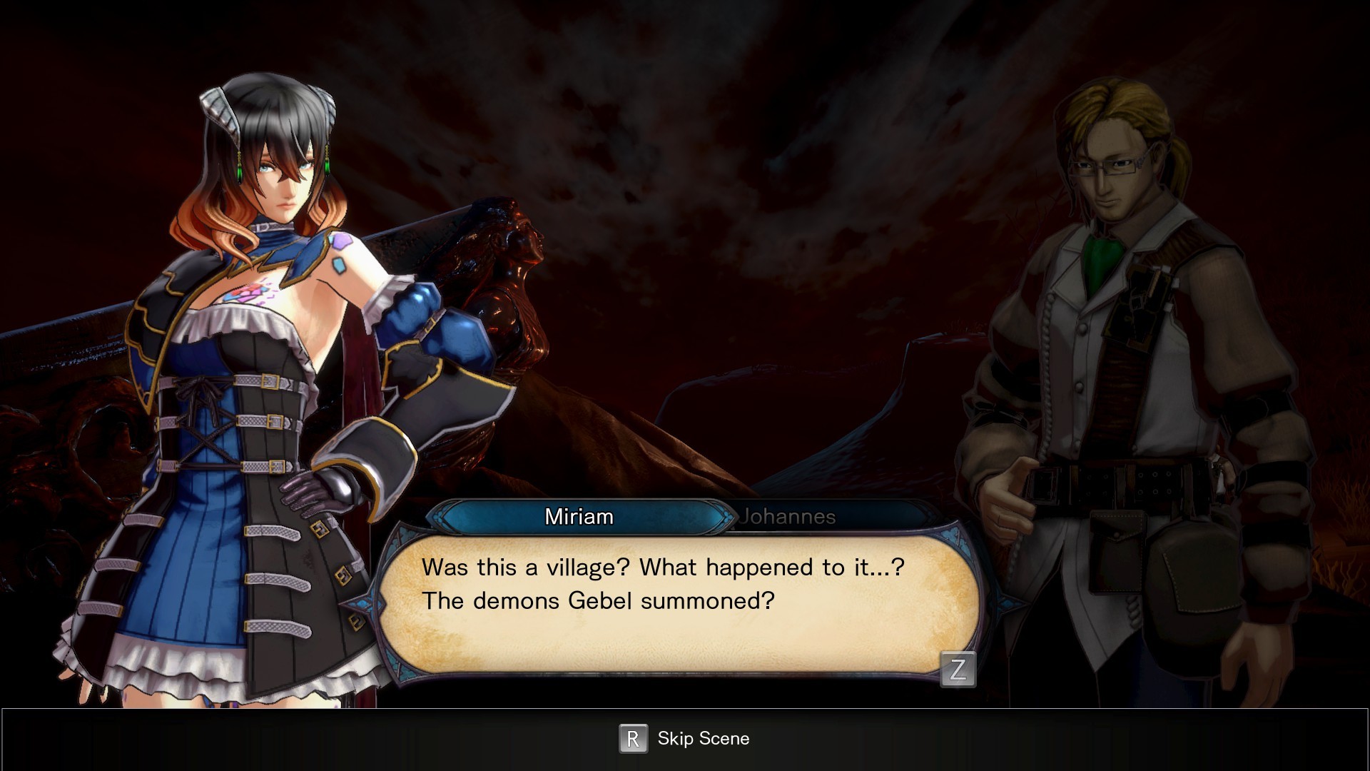 Bloodstained: Ritual of the Night - Gamereactor JP