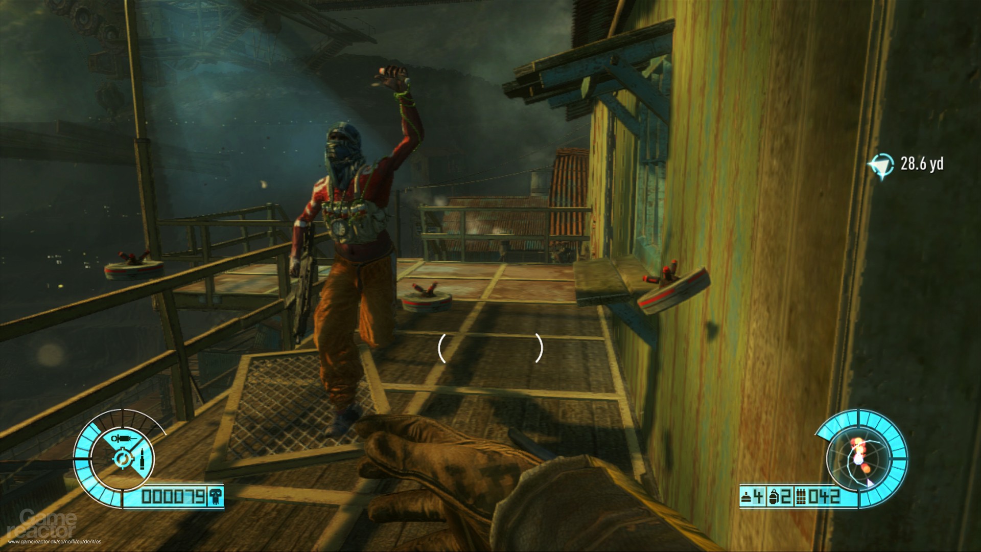 Bodycount - Gamereactor JP