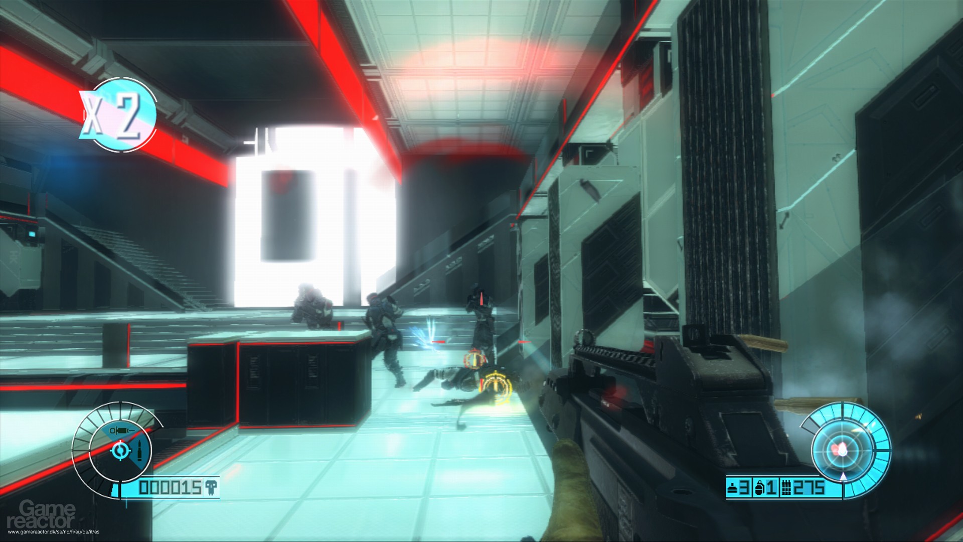 Bodycount - Gamereactor JP