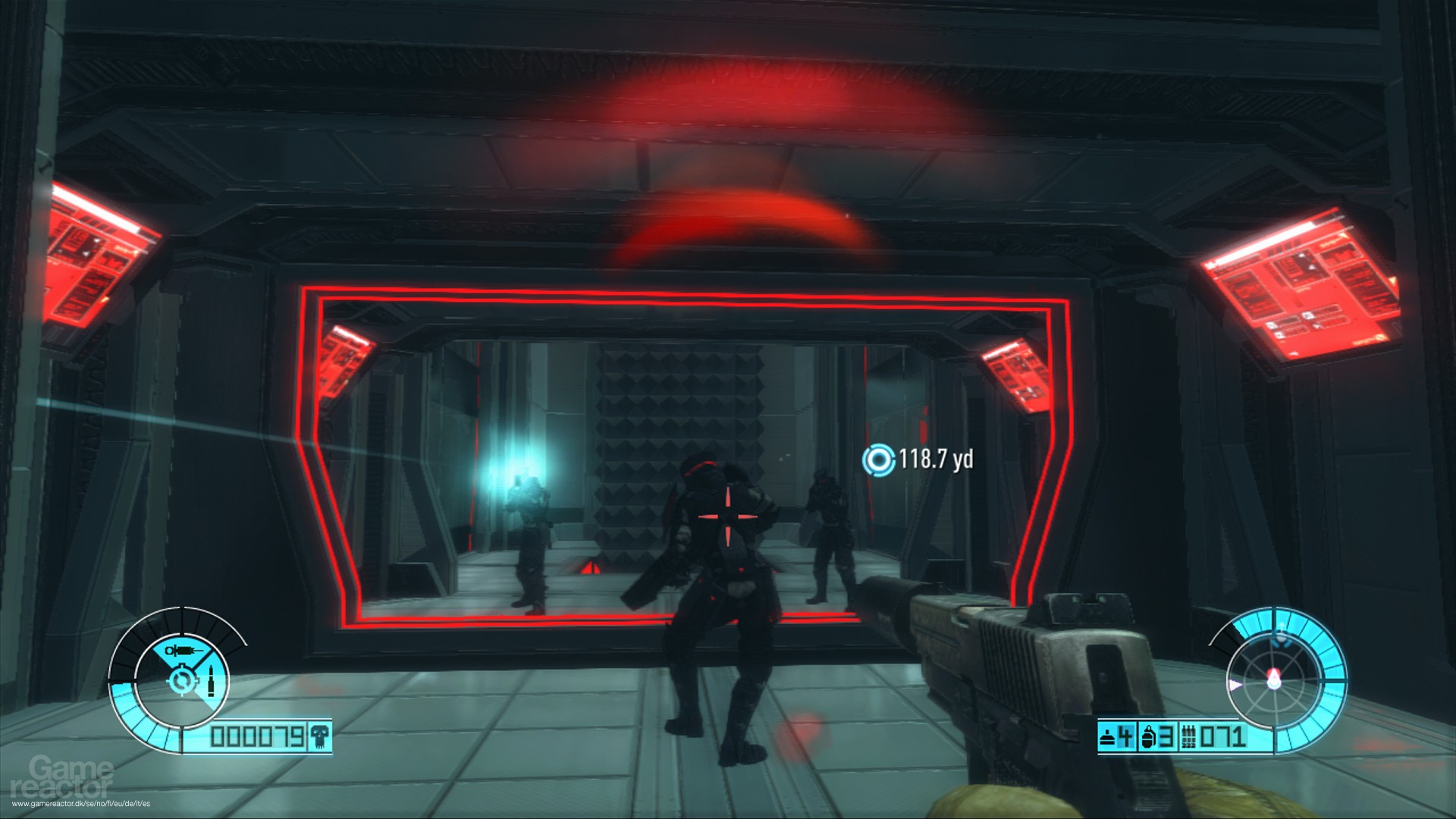 Bodycount - Gamereactor JP