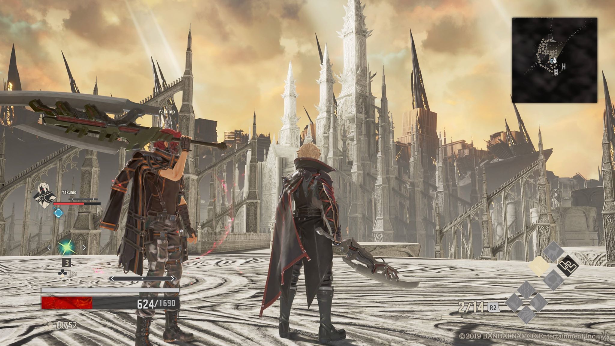 Code Vein - Gamereactor JP