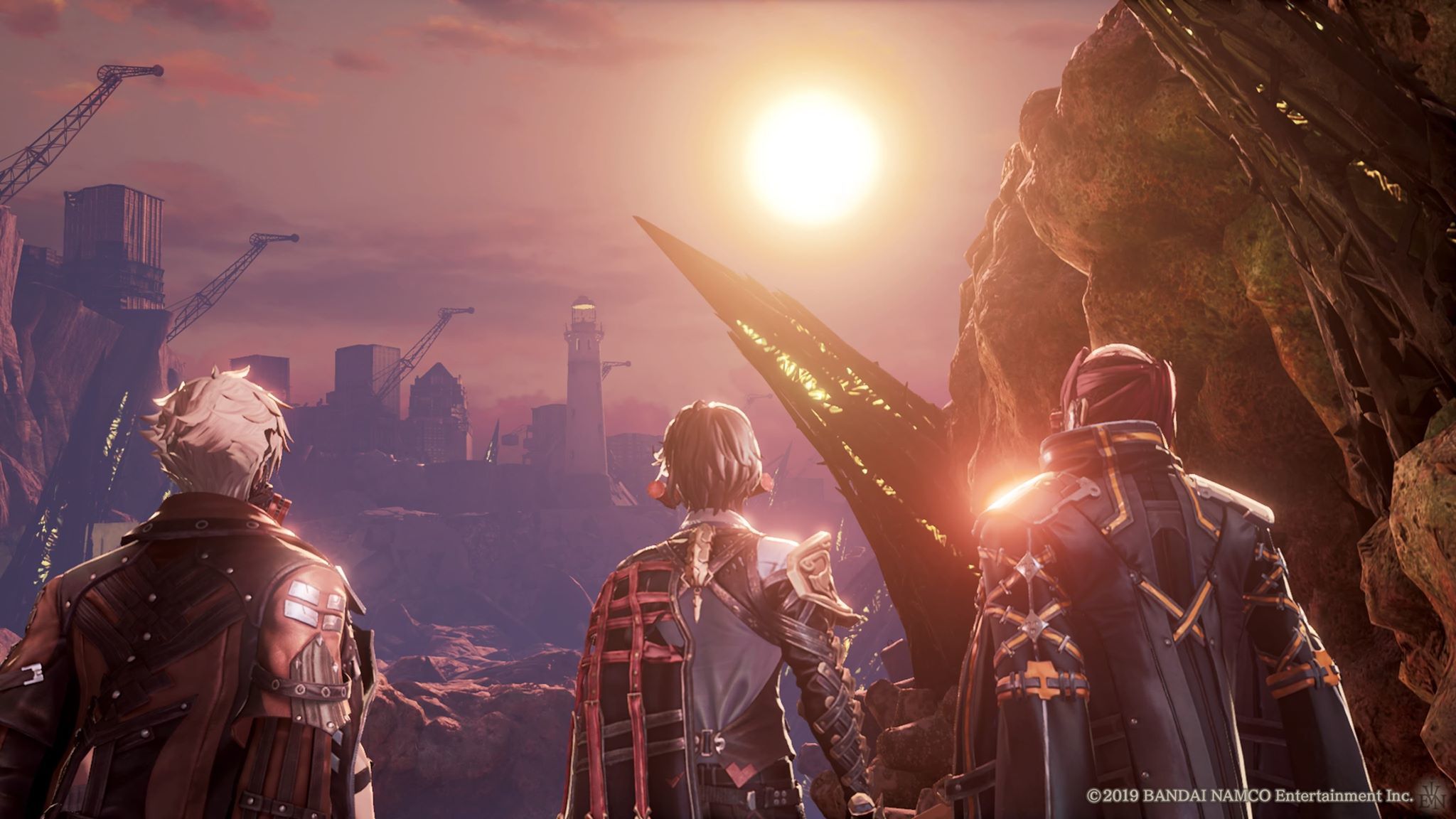 Code Vein - Gamereactor JP
