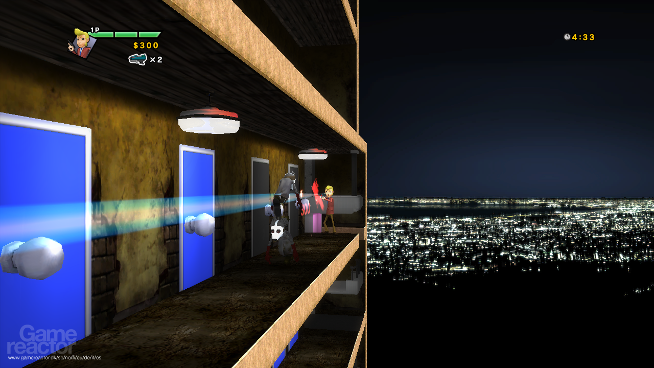 Elevator Action - Gamereactor JP