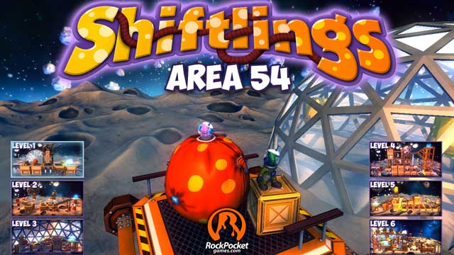 Shiftlings - Gamereactor JP