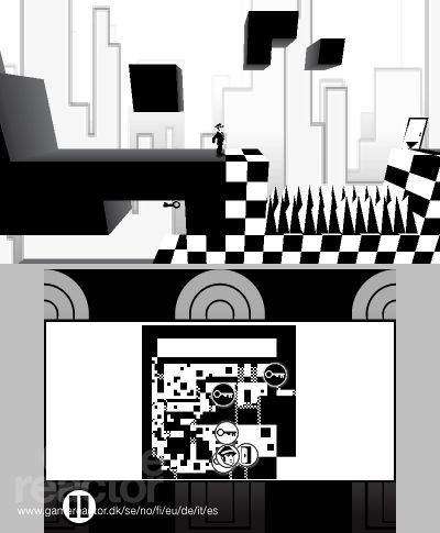 Shifting World - Gamereactor JP