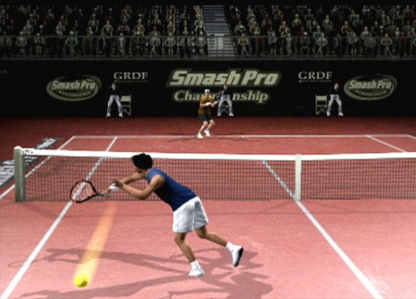 Smash Court Tennis Pro Tournament 2 - Gamereactor JP