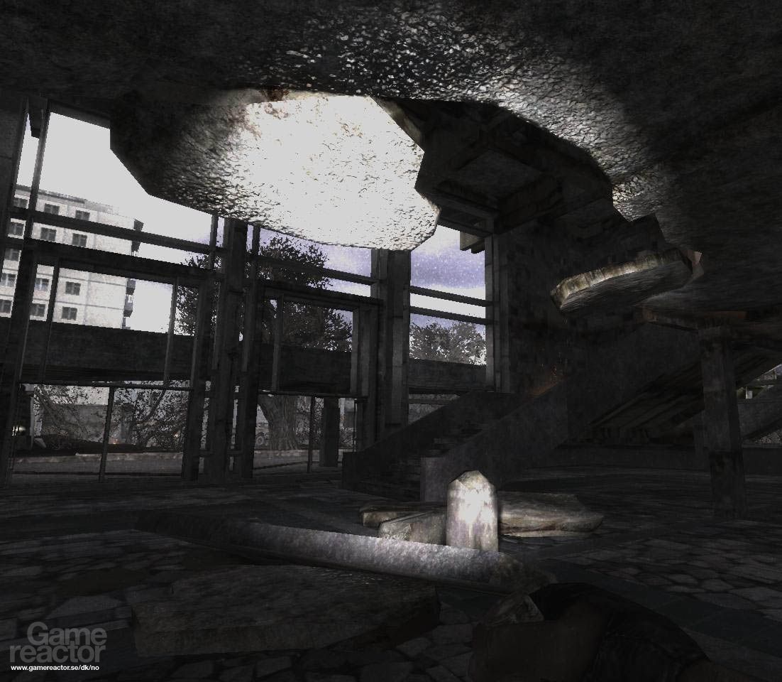 S.T.A.L.K.E.R.: Shadow of Chernobyl - Gamereactor JP