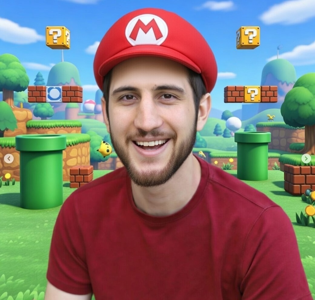 新しいマリオの声優は、前任者に対して「信じられないほどの敬意を抱いている」と語っています - Super Mario Bros. Wonder ...