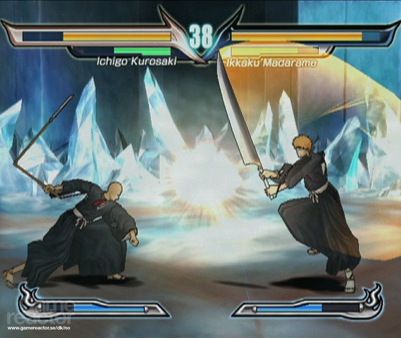 Bleach: Shattered Blade - Gamereactor JP