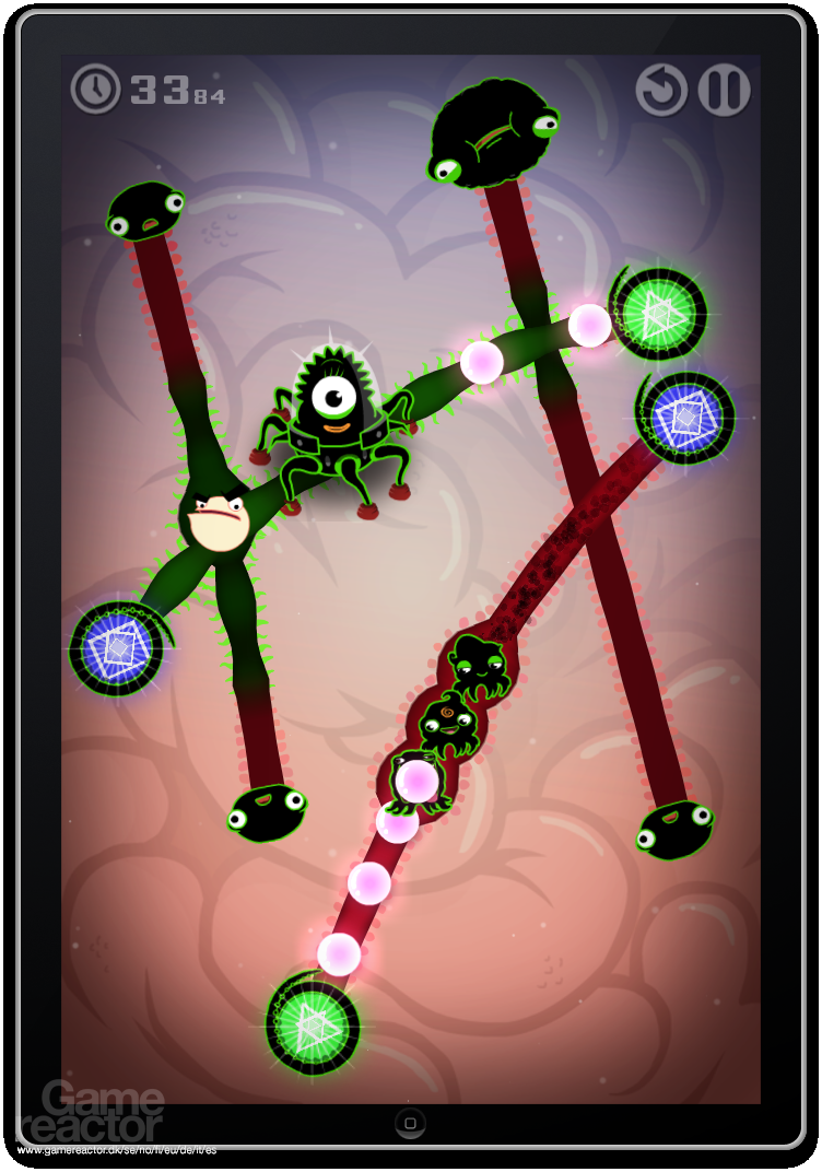 Tiny Invaders - Gamereactor JP