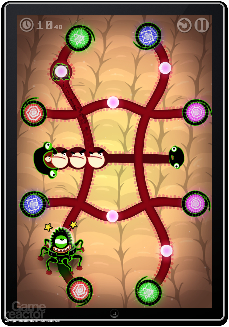 Tiny Invaders - Gamereactor JP