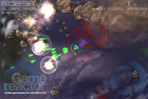 Meteor Blitz - Gamereactor JP