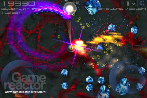 Meteor Blitz - Gamereactor JP