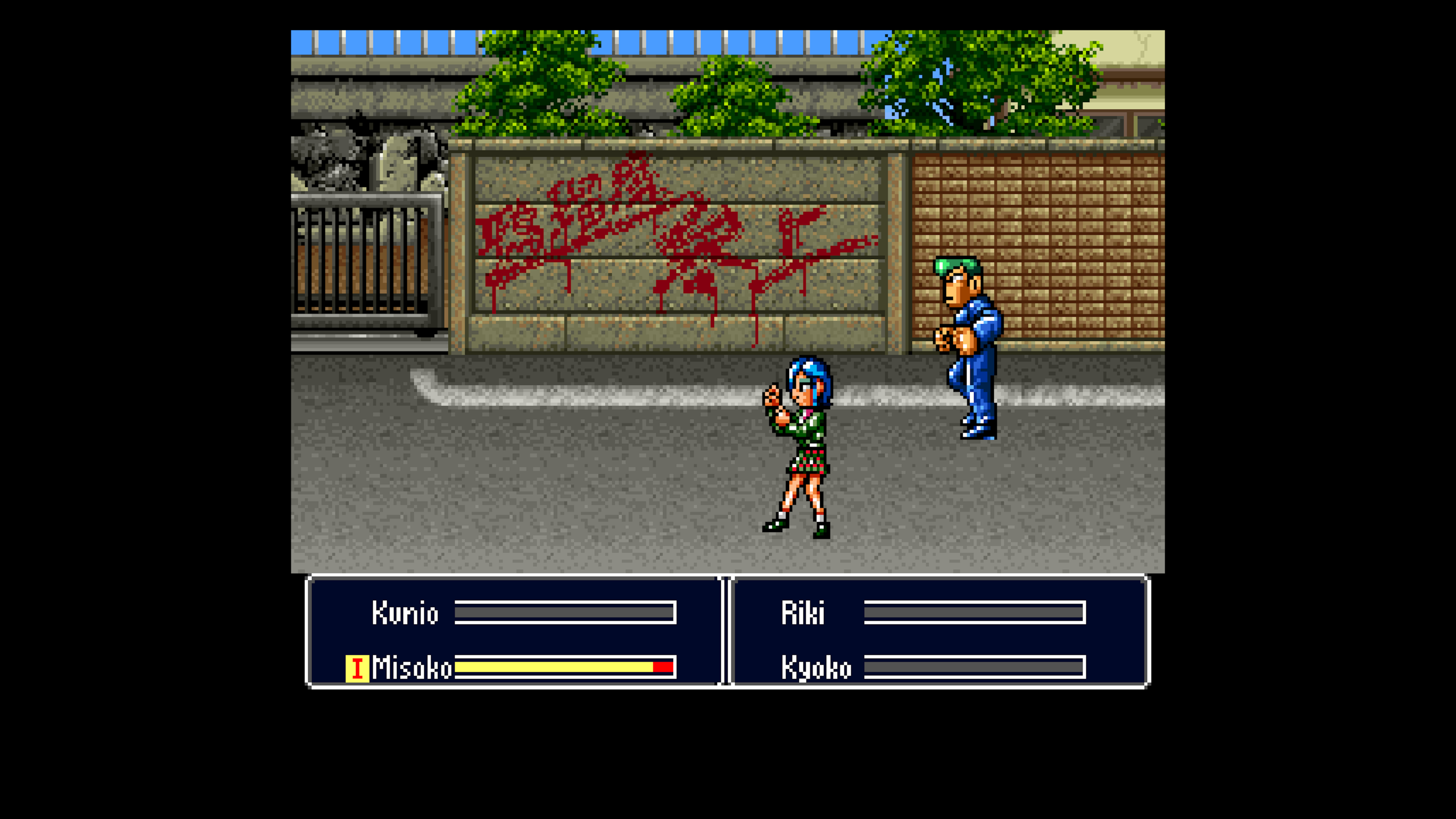 River City Girls Zero - Gamereactor JP