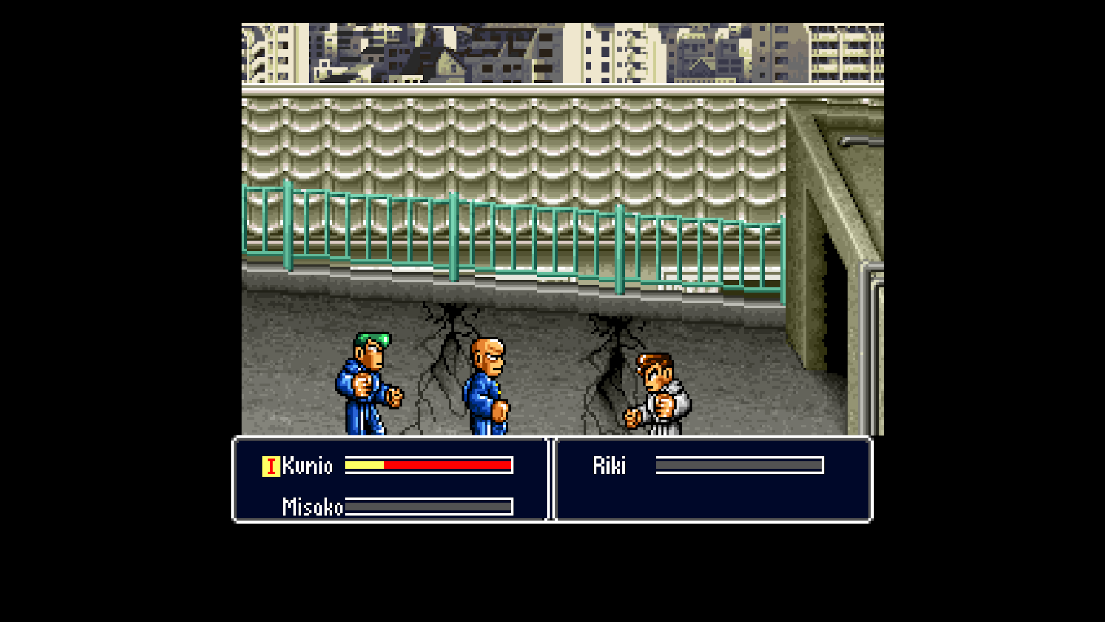 River City Girls Zero - Gamereactor JP