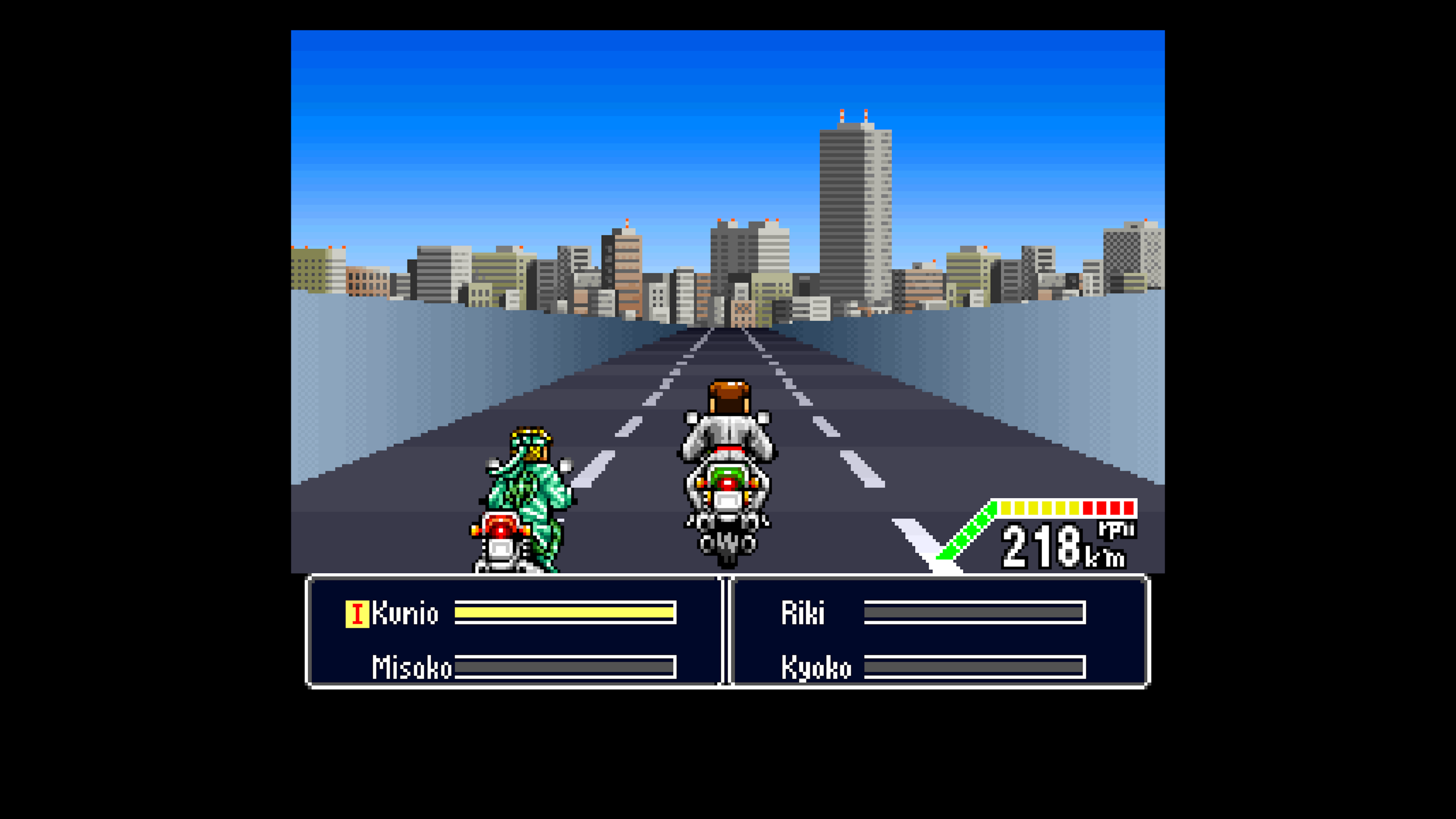 River City Girls Zero - Gamereactor JP