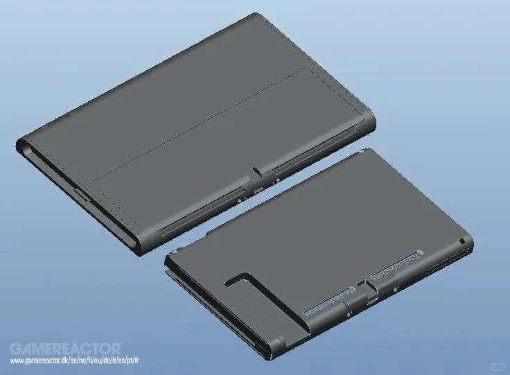 噂:最初のNintendo Switch2の画像が流出 - - Gamereactor