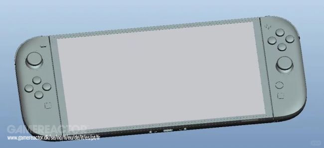 噂:最初のNintendo Switch2の画像が流出 - - Gamereactor