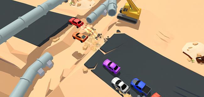 Skidstorm - Gamereactor JP