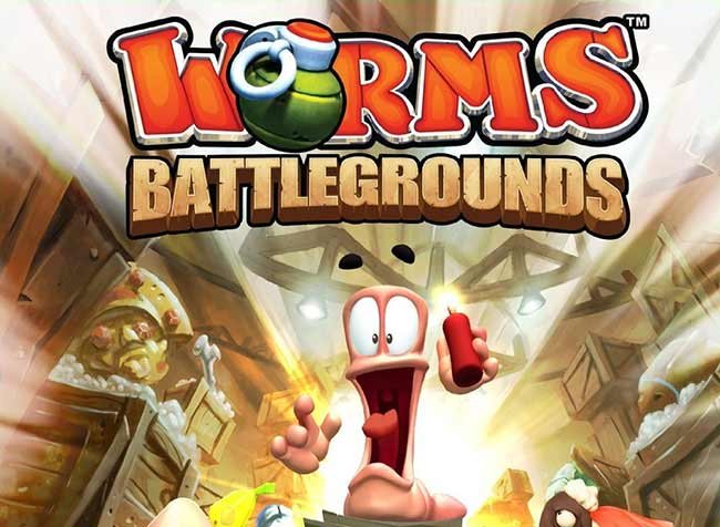 Worms Battlegrounds - Gamereactor JP