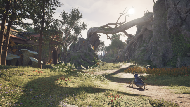 Avowed ゲームプレイプレビュー:XauripとTear プレビュー - Gamereactor