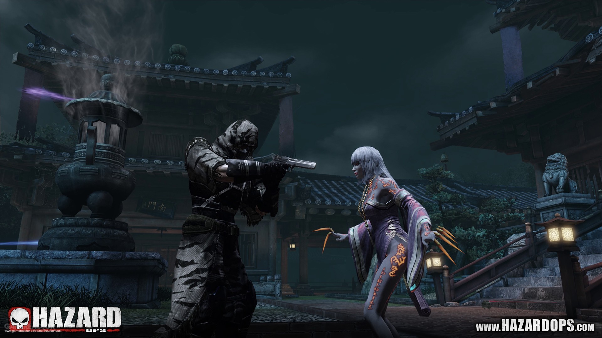 Hazard Ops - Gamereactor JP