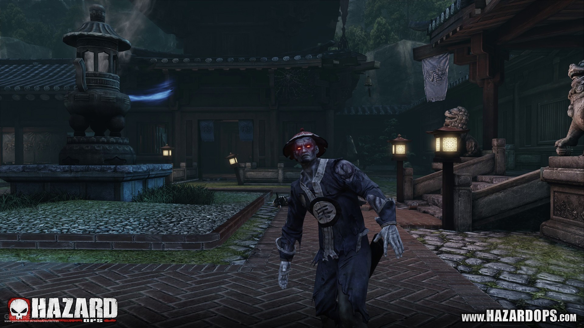 Hazard Ops - Gamereactor JP