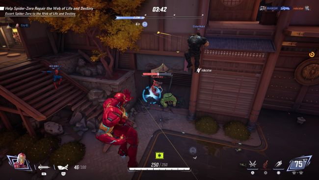 We have played Marvel Rivals: Can it Take a Shot at the King of Hero ...