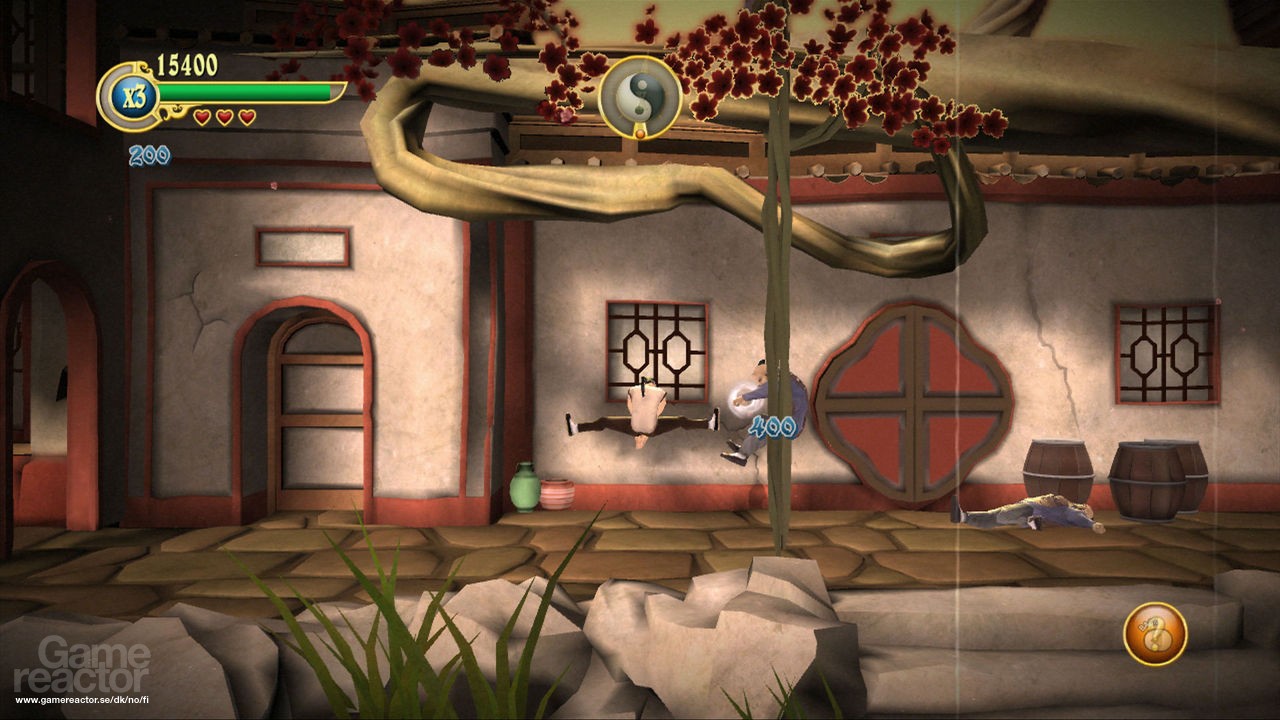 Invincible Tiger: The Legend of Han Tao - Gamereactor JP