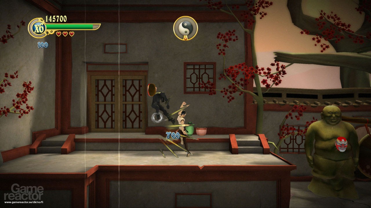 Invincible Tiger: The Legend of Han Tao - Gamereactor JP