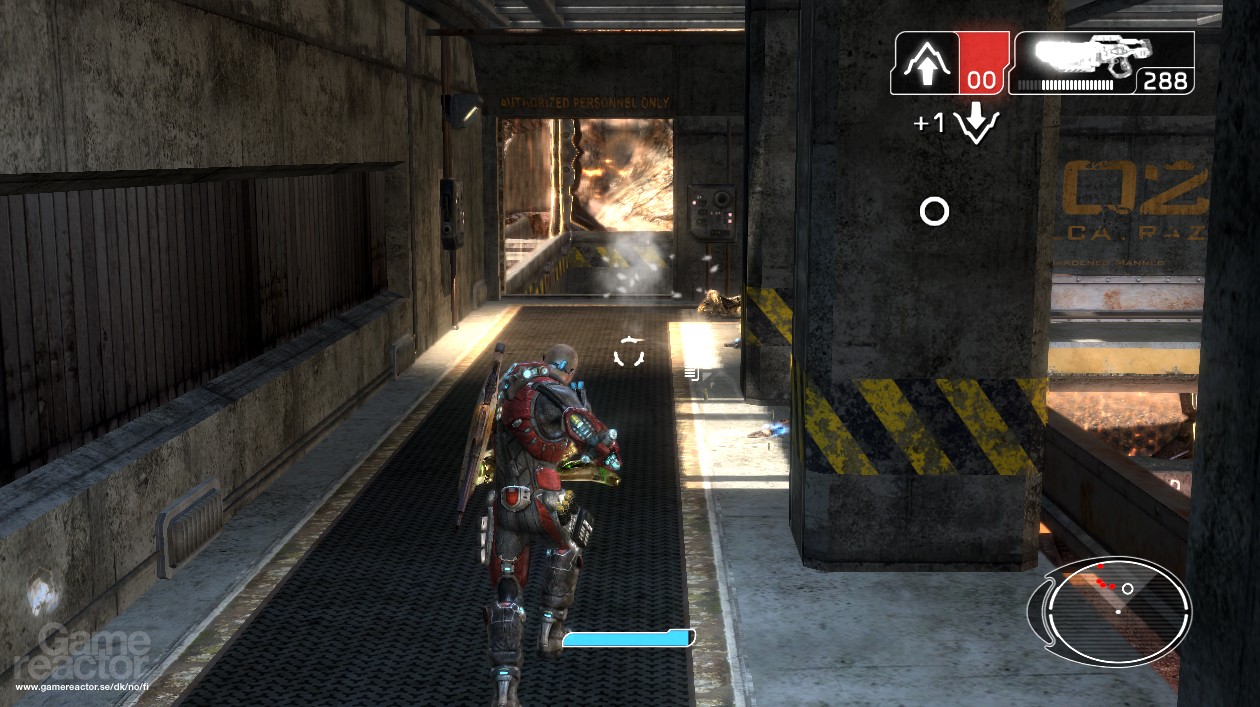 Fracture - Gamereactor JP