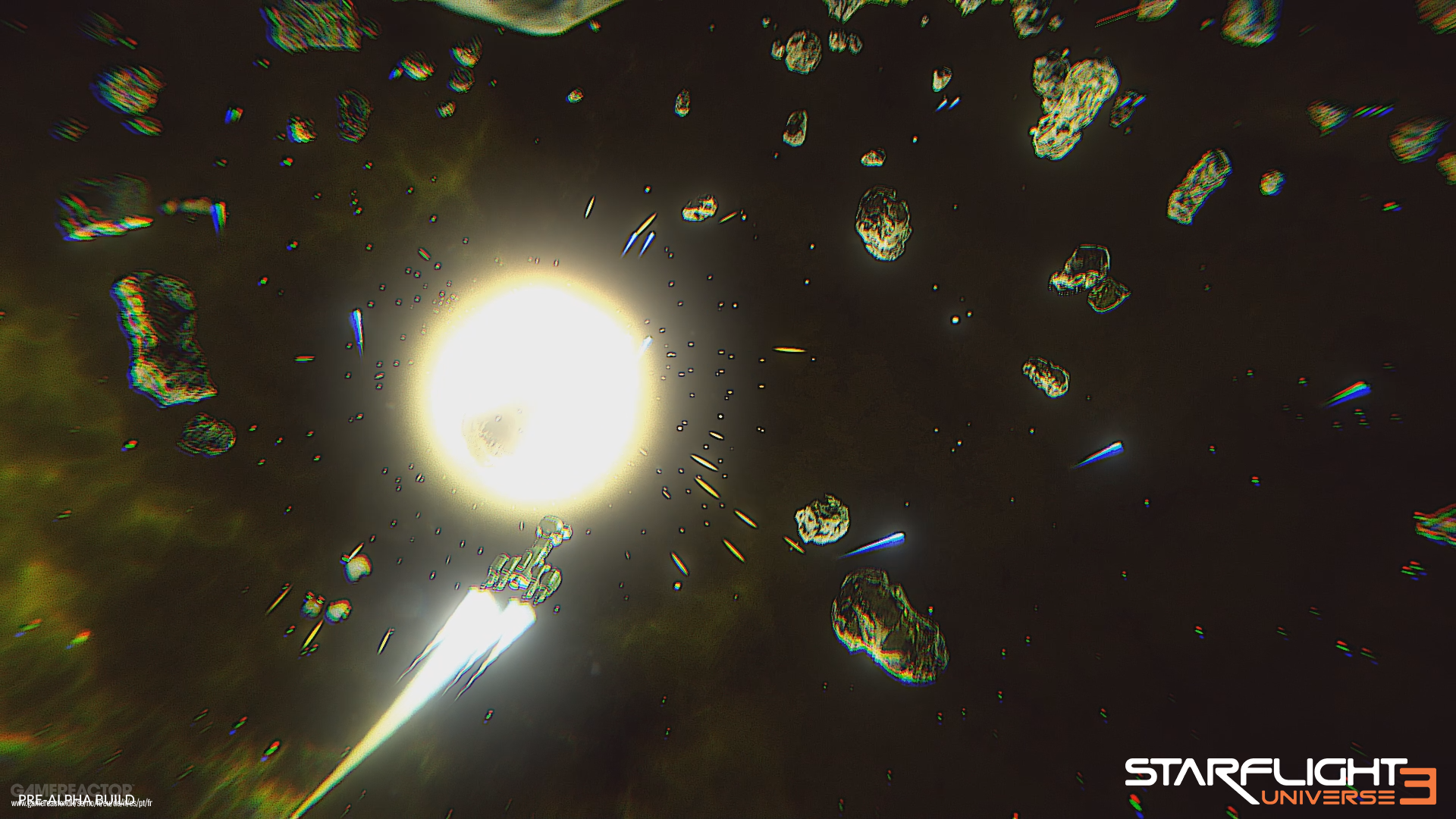 Starflight 3: Universe - Gamereactor JP