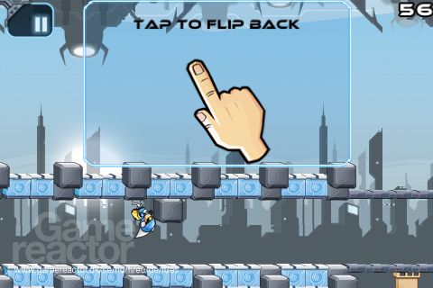 Gravity Guy - Gamereactor JP