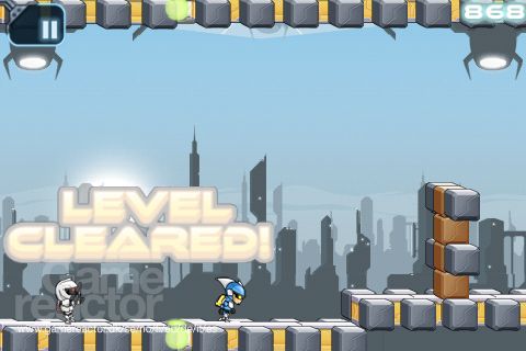 Gravity Guy - Gamereactor JP