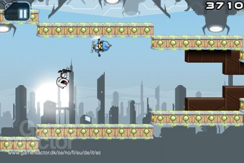 Gravity Guy - Gamereactor JP