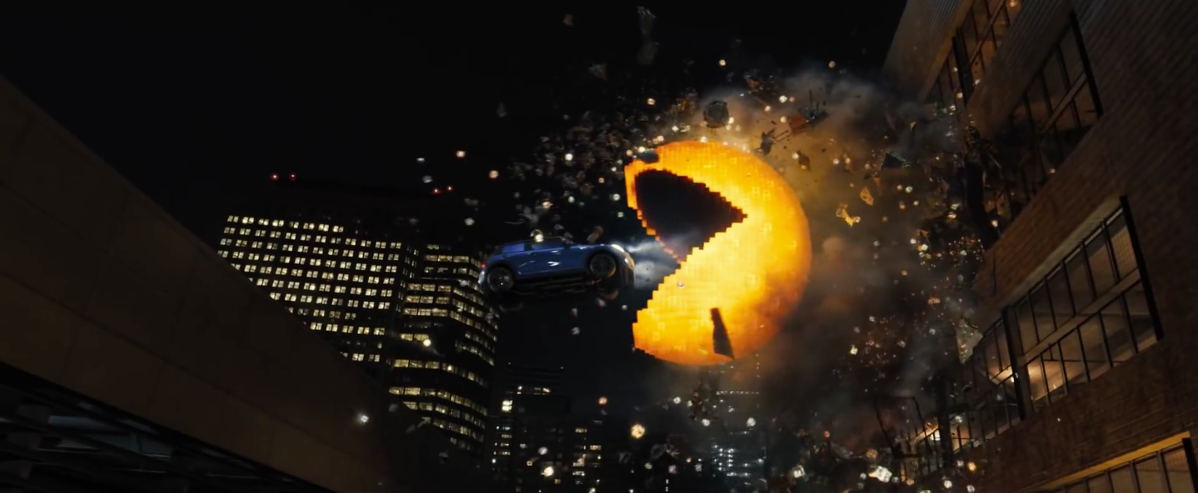 Pixels - Gamereactor JP