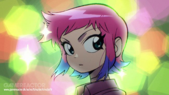 Scott Pilgrim Takes Off