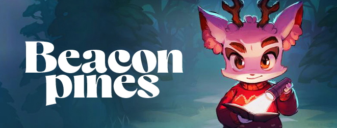 Beacon Pines - Gamereactor JP