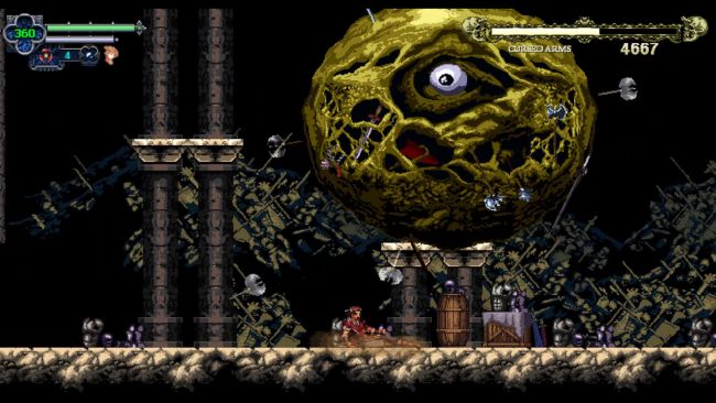 Chronicles of the Wolf レビュー - Gamereactor