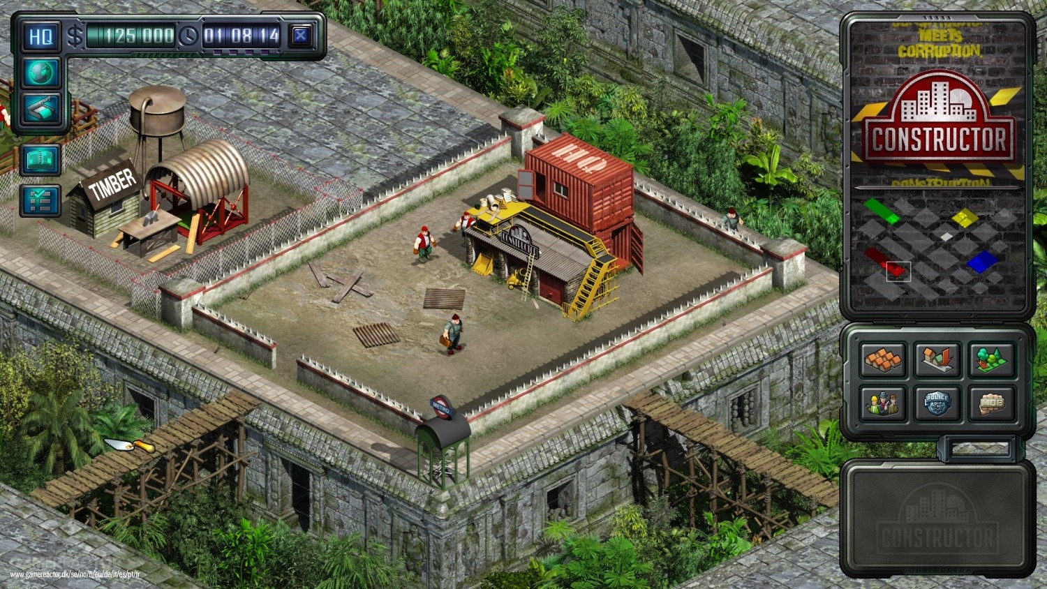 Constructor - Gamereactor JP