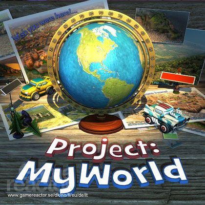 Project: MyWorld - Gamereactor JP