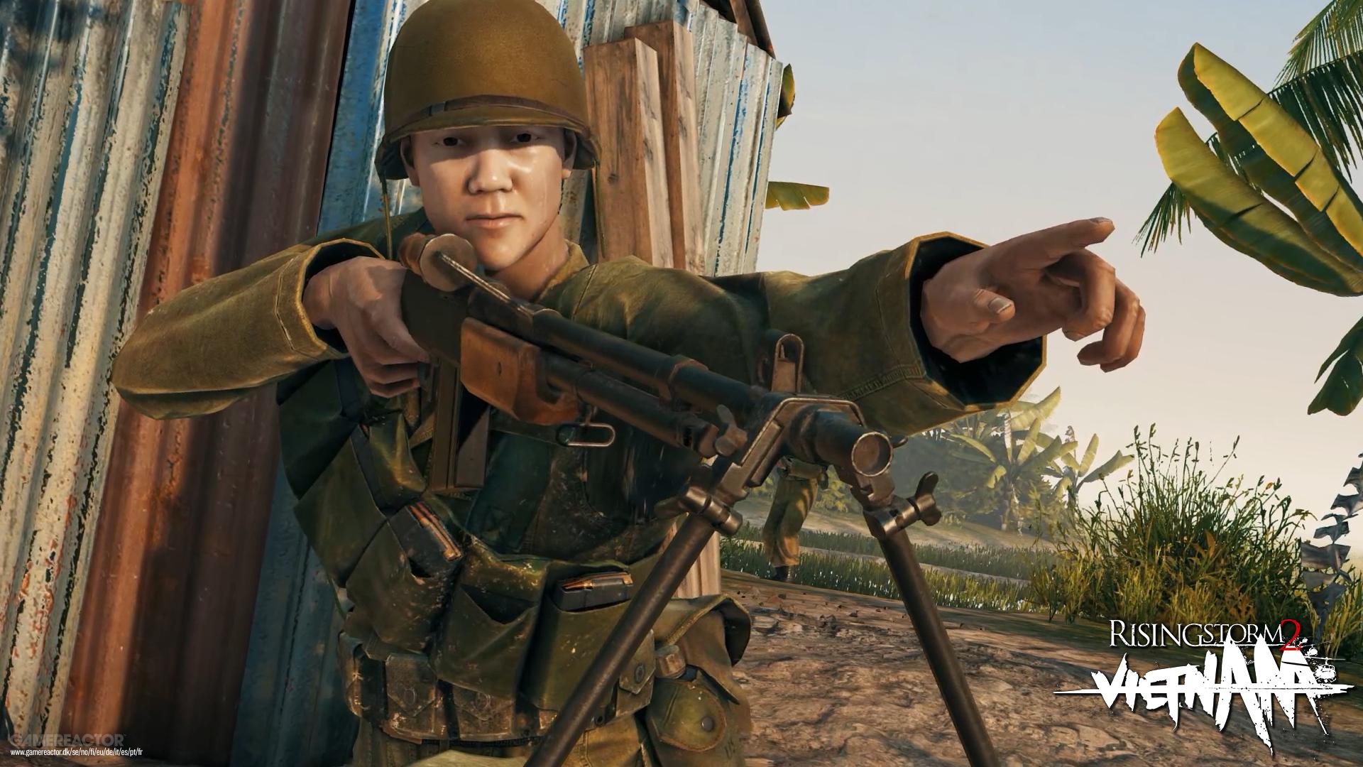 Rising Storm 2: Vietnam - Gamereactor JP