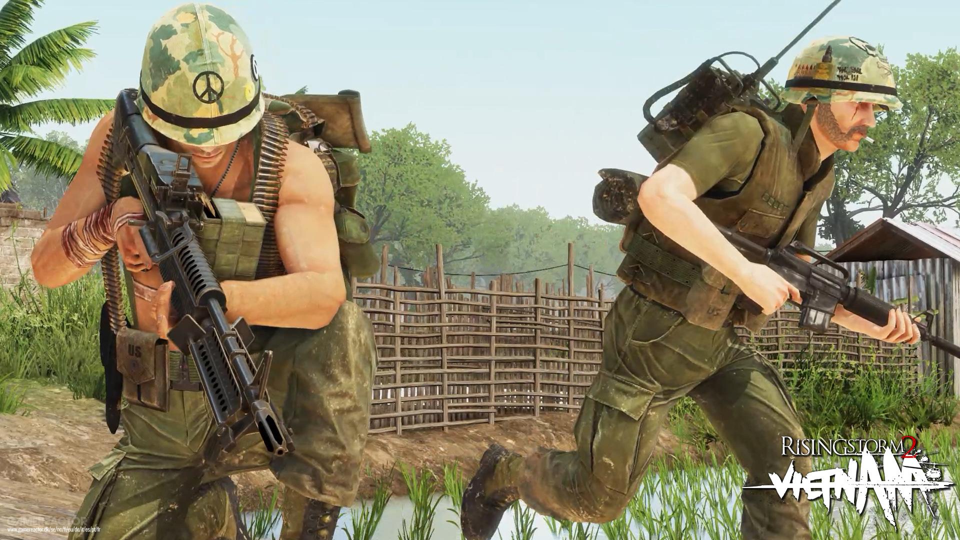 Rising Storm 2: Vietnam - Gamereactor JP