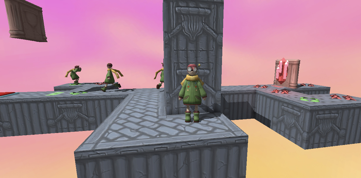 Rose and Time - Gamereactor JP