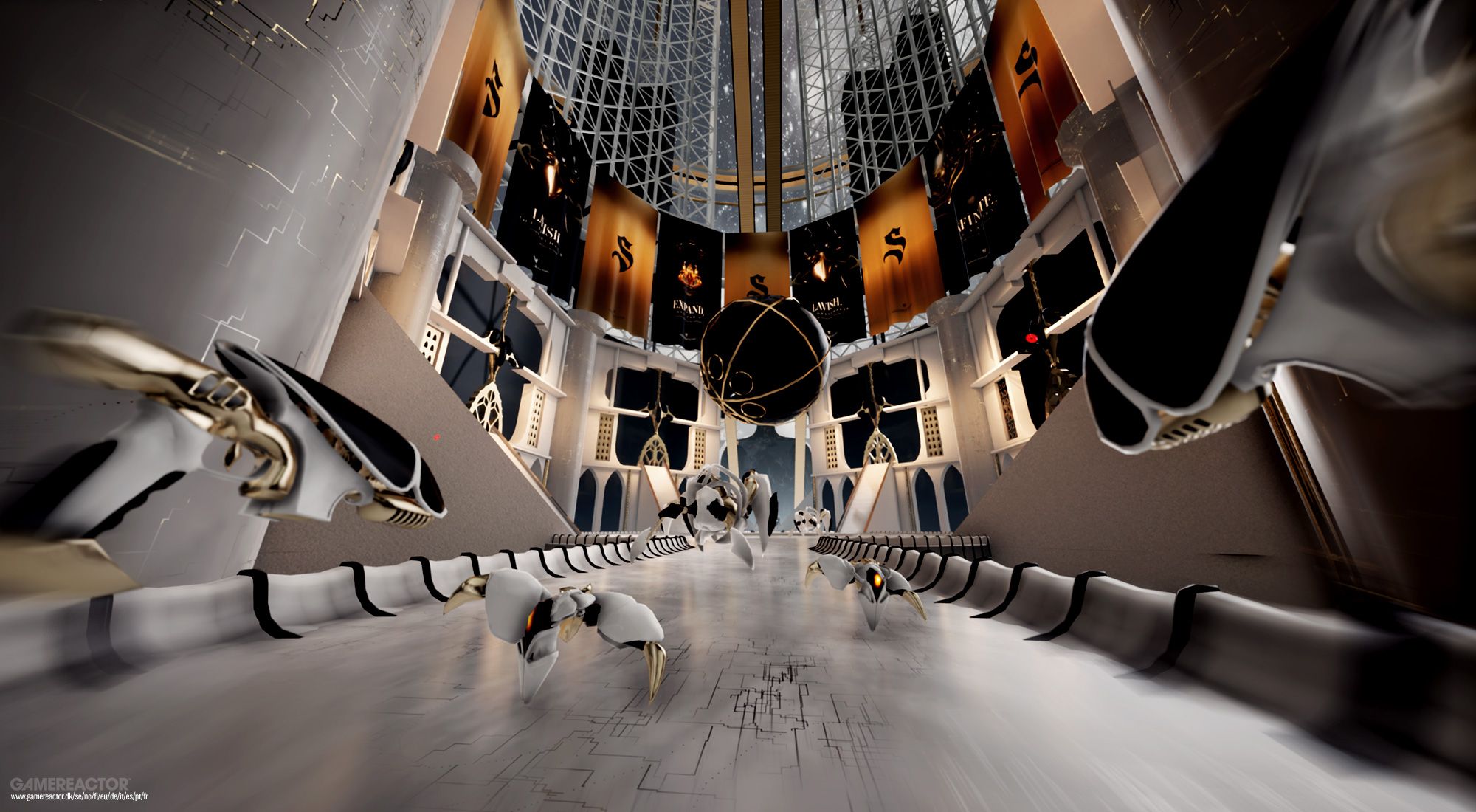 Singularity 5 - Gamereactor JP