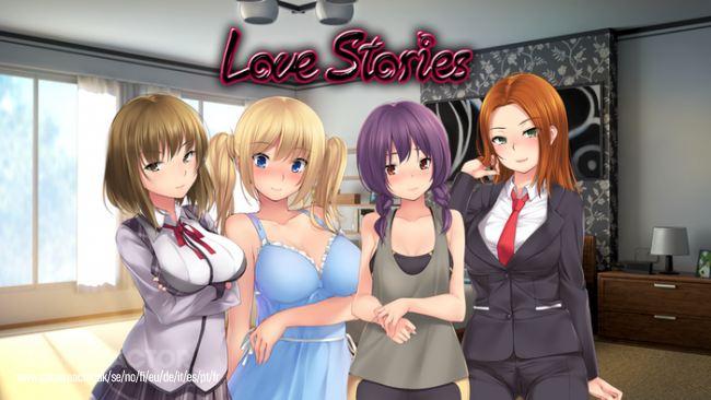 Negligee: Love Stories - Gamereactor JP