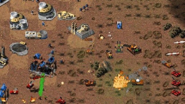 Command & Conquer: Combined Arms mod が正式にリリース